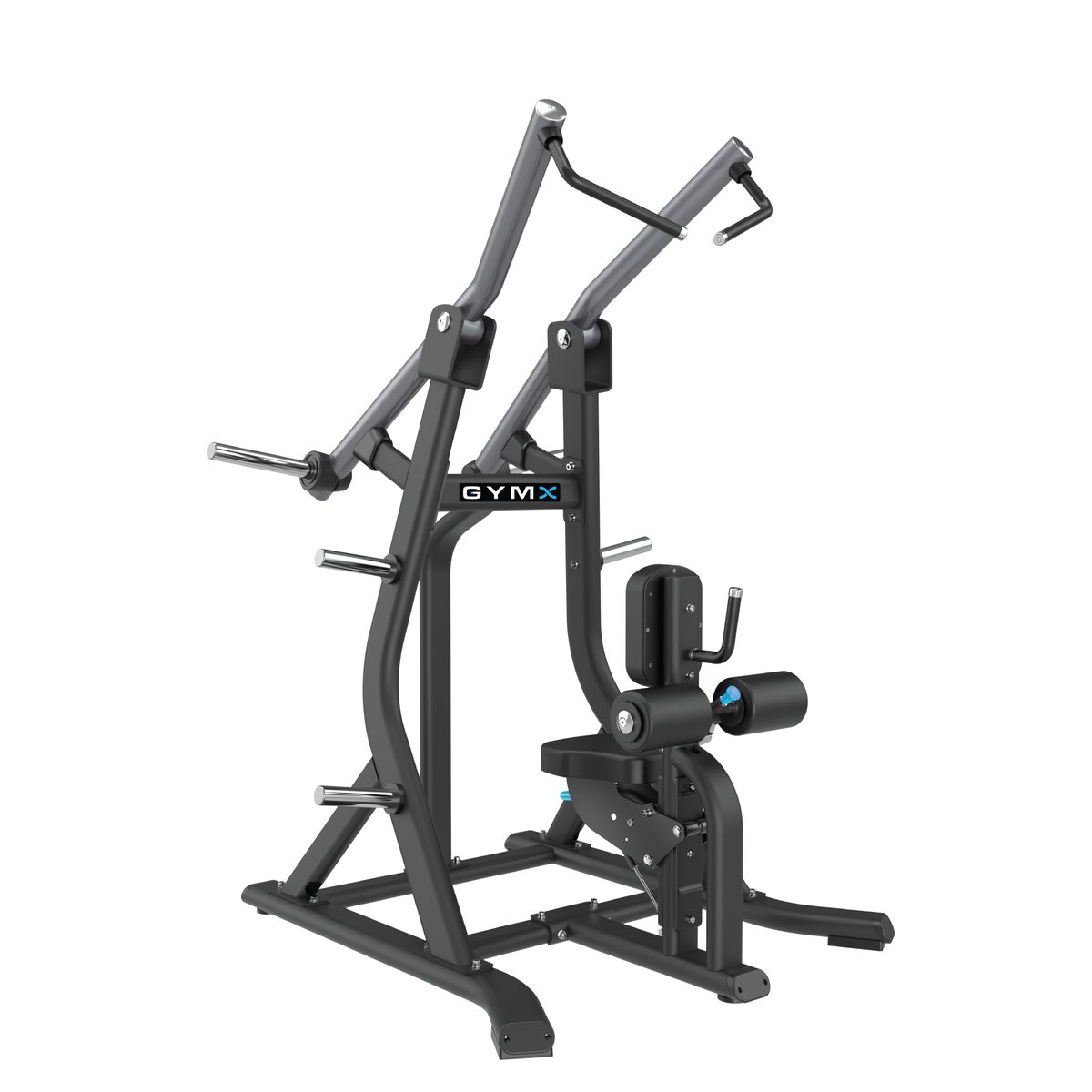 XC23 - PLATE LOADED PULL DOWN – GYMX EQUIPMENT
